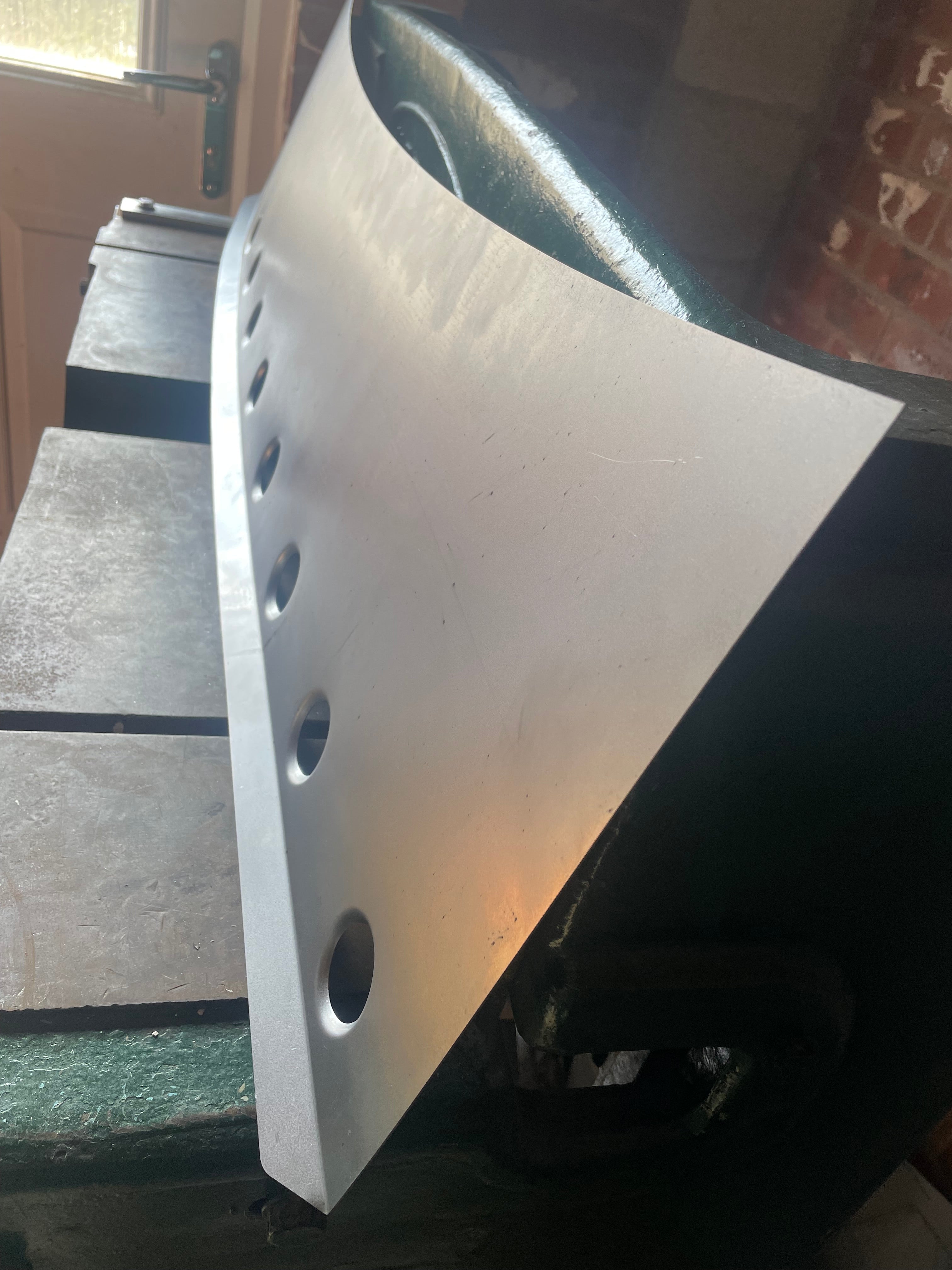 Vauxhall Corsa C Panels – Shinn Racing Panels Store